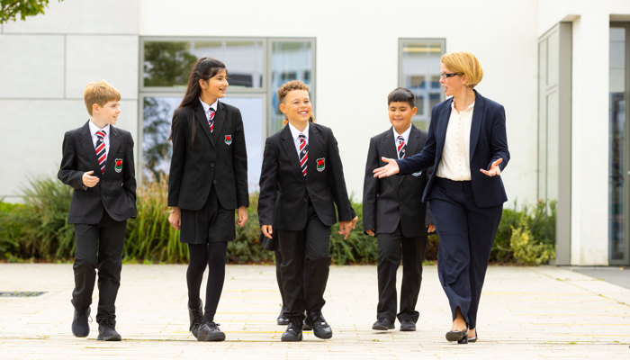 Headteachers Welcome